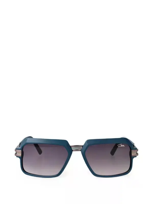 Cazal Geometric-frame Sunglasses