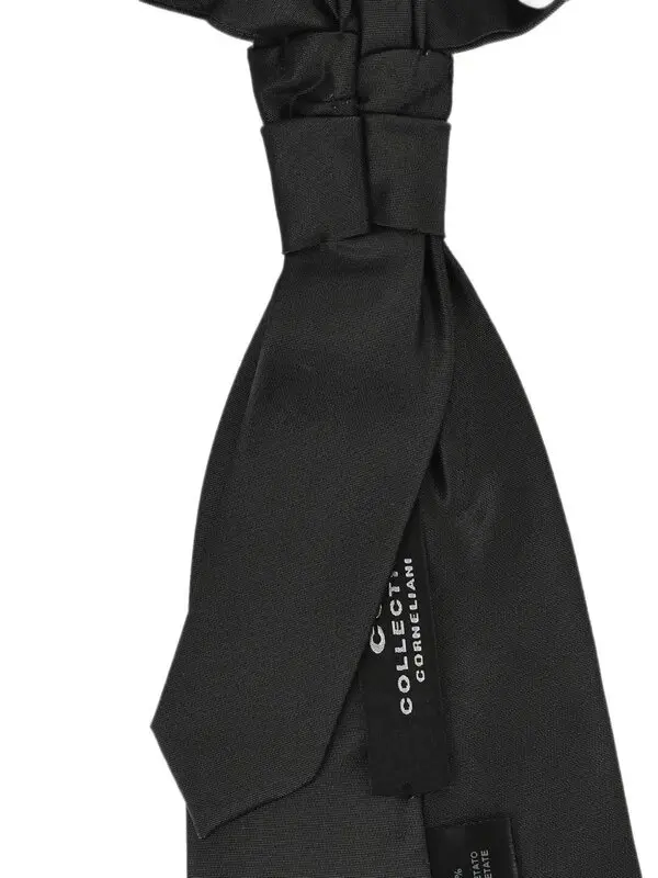 Corneliani Solid-colour Ascot Tie