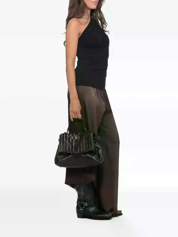 REPTILE'S HOUSE Mirage Leather Tote Bag