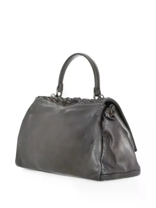 REPTILE'S HOUSE Mirage Leather Tote Bag
