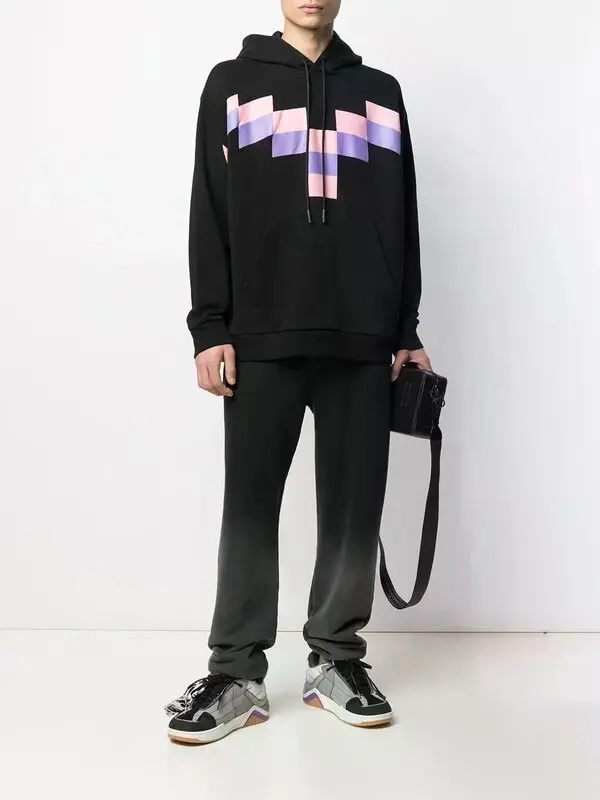 COUNTY OF MILAN Pixel Wings Hoodie