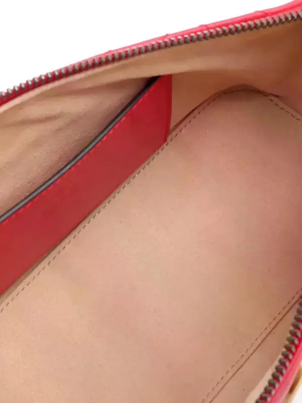 Gucci Gg Marmont Matelassé Calfskin Shoulder Bag