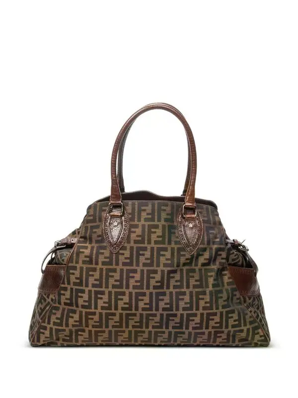 Fendi Chef De Jour Tote Bag