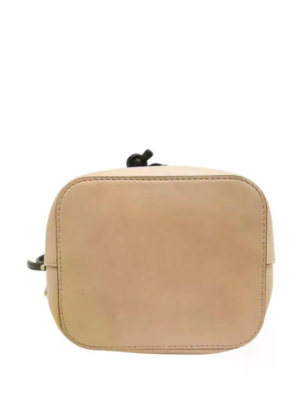 Fendi Calfskin Mon Tresor Bucket Bag
