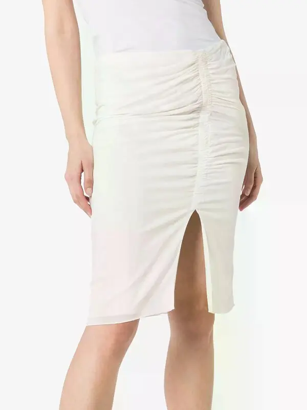 TOM FORD Ruched Skirt