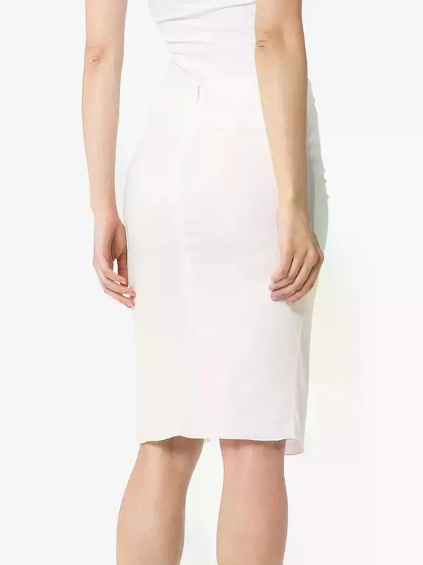 TOM FORD Ruched Skirt
