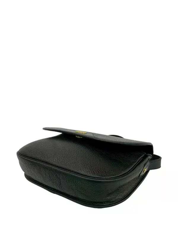 Dior 20th Century Calf Leather Crossbody Bag