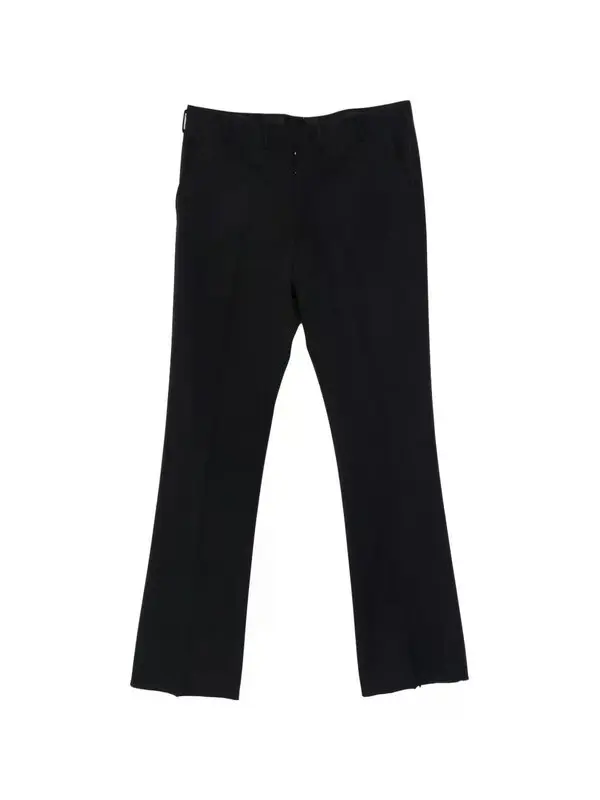 Prada Straight-leg Tailored Trousers