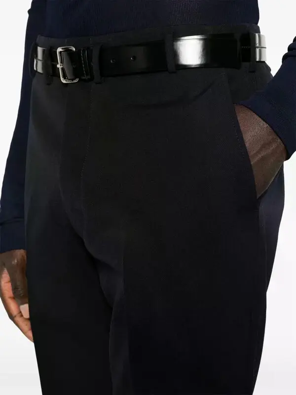 Prada Straight-leg Tailored Trousers