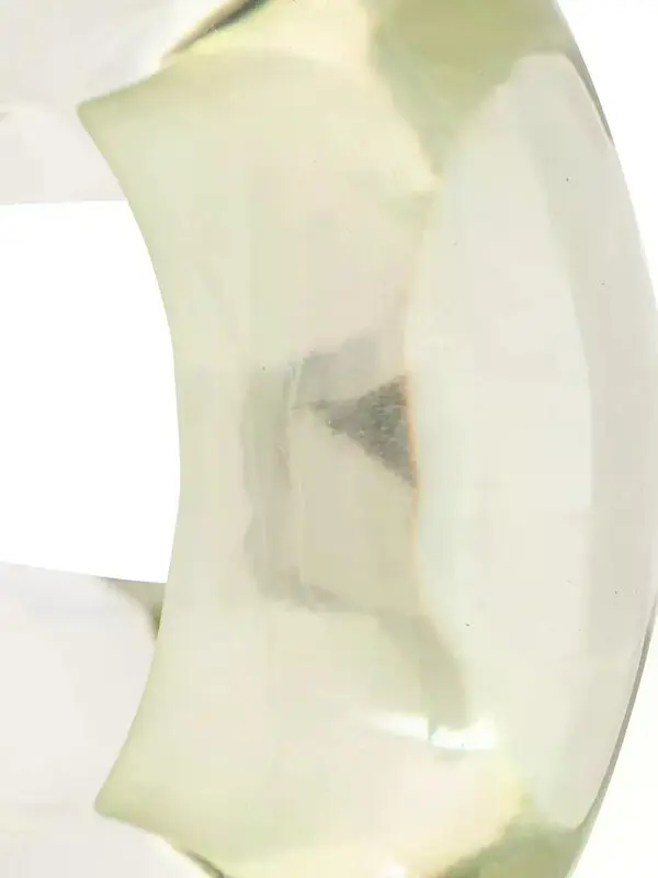 LIZZIE FORTUNATO Arc Cuff Bracelet