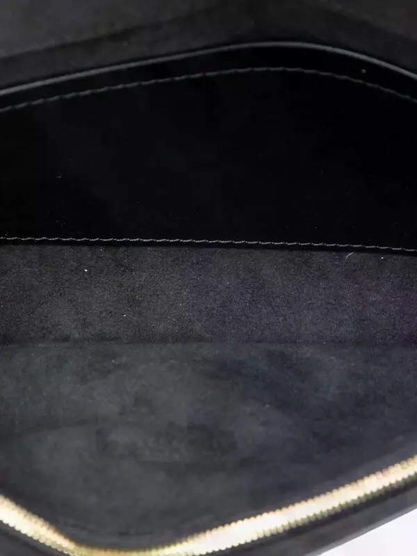 LOUIS VUITTON Crystal Louise Clutch Bag