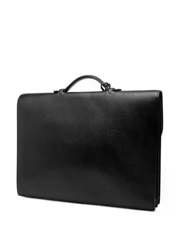 Hermès Togo Sac A Depeches 41 Business Bag