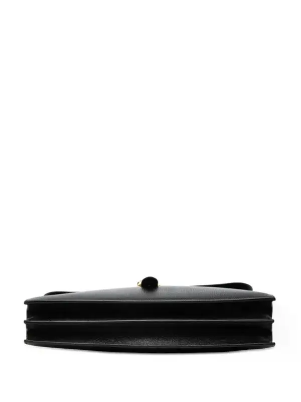 Hermès Togo Sac A Depeches 41 Business Bag