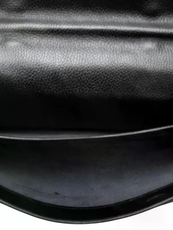 Hermès Togo Sac A Depeches 41 Business Bag