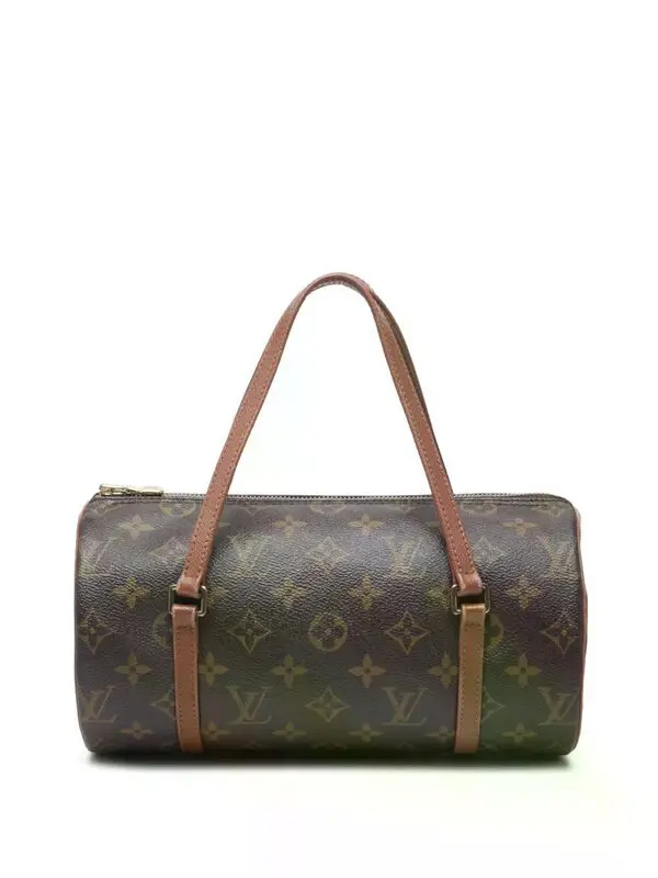 LOUIS VUITTON 1995 Monogram Papillon 26 Handbag