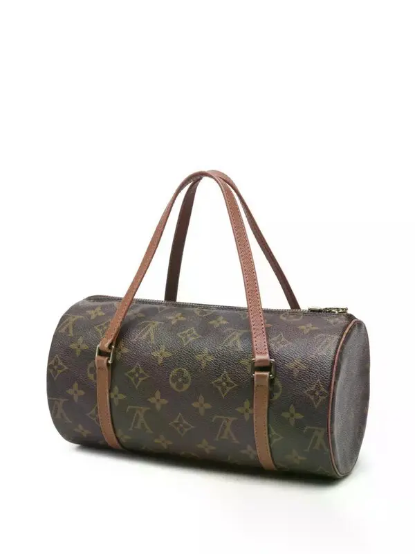 LOUIS VUITTON 1995 Monogram Papillon 26 Handbag