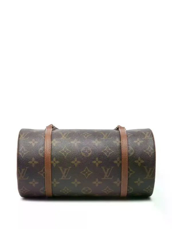 LOUIS VUITTON 1995 Monogram Papillon 26 Handbag