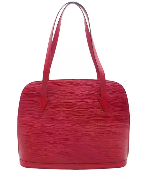 LOUIS VUITTON 1998 Epi Lussac Shoulder Bag