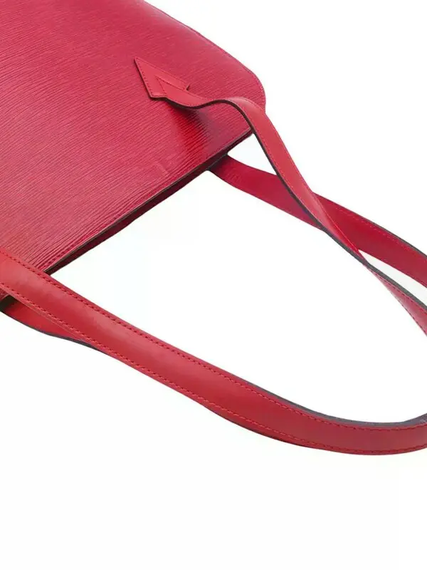 LOUIS VUITTON 1998 Epi Lussac Shoulder Bag