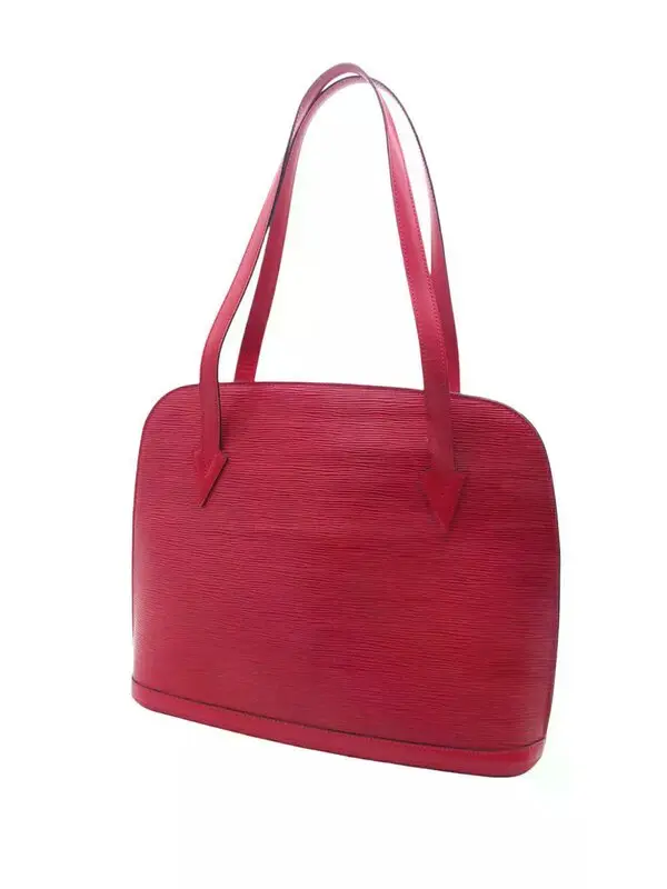 LOUIS VUITTON 1998 Epi Lussac Shoulder Bag