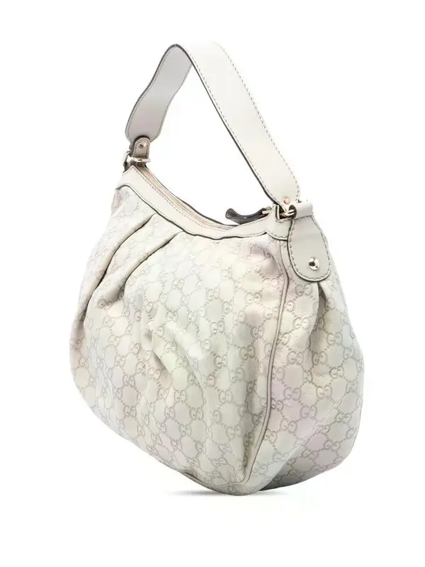Gucci 2016-2026 Guccissima Sukey Shoulder Bag