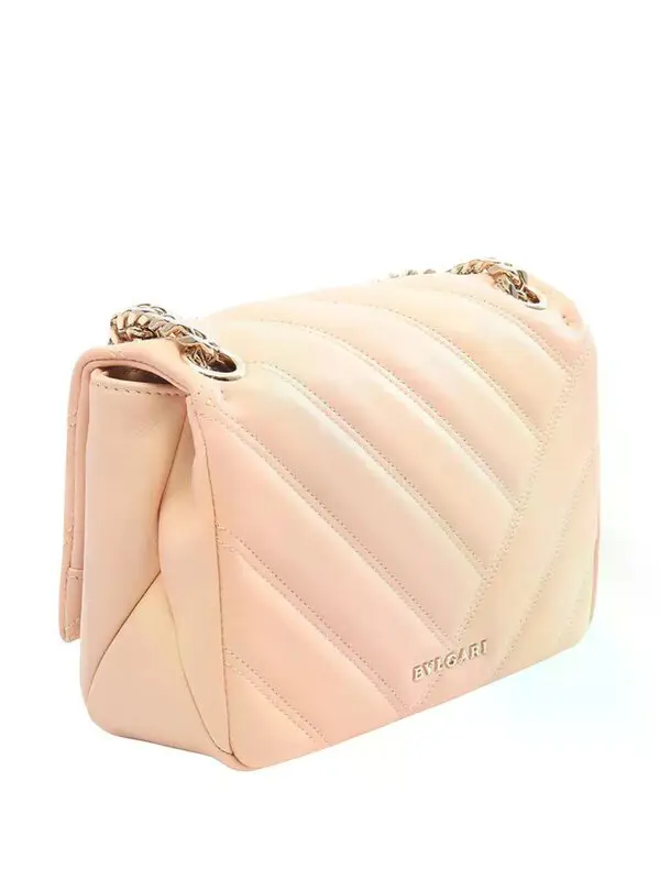BVLGARI Serpenti Cabochon Satchel