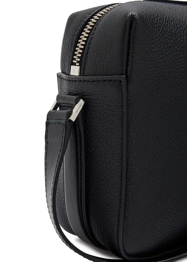TOM FORD Grained Leather Camera Bag