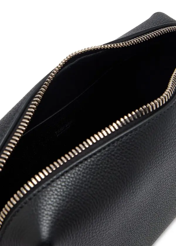 TOM FORD Grained Leather Camera Bag