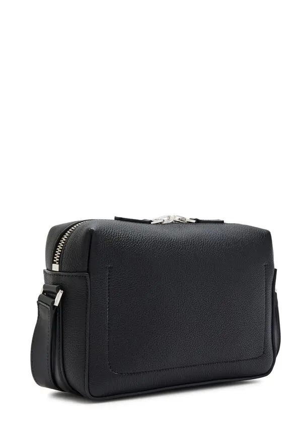 TOM FORD Grained Leather Camera Bag
