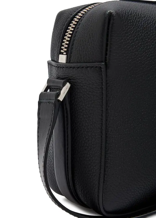 TOM FORD Grained Leather Camera Bag