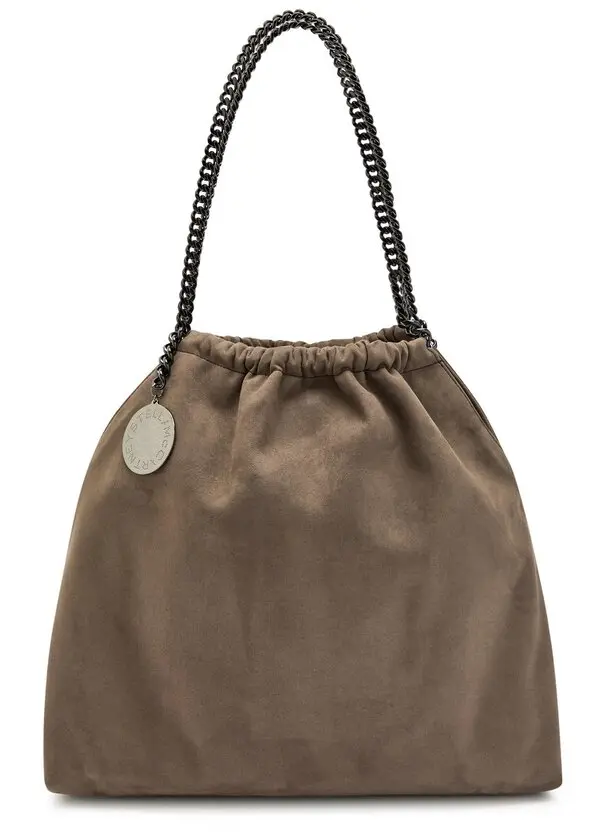 Stella McCartney Falabella Medium Drawstring Tote