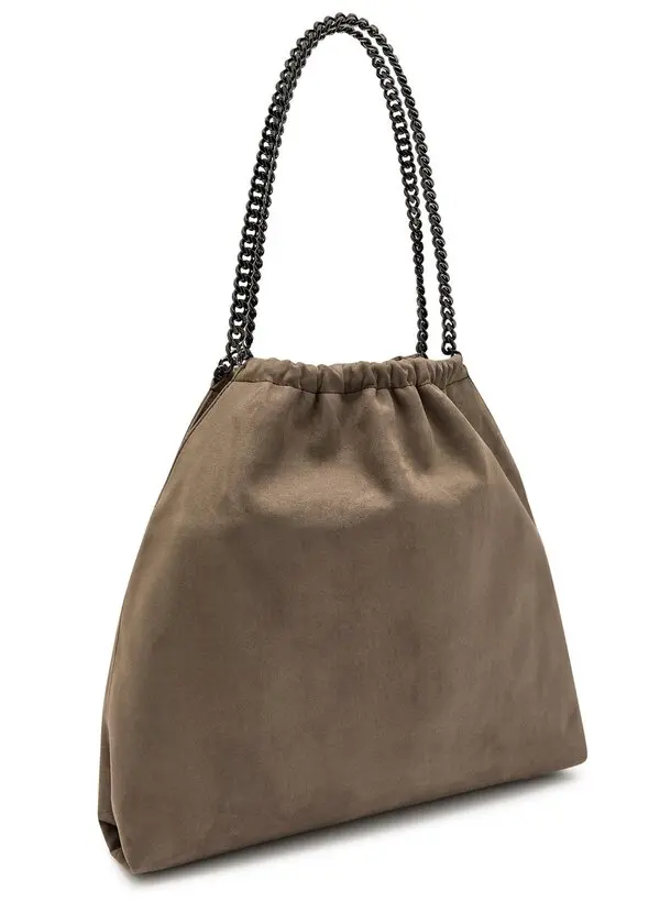 Stella McCartney Falabella Medium Drawstring Tote