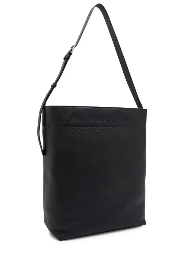 TOM FORD Grained Leather Bucket Bag