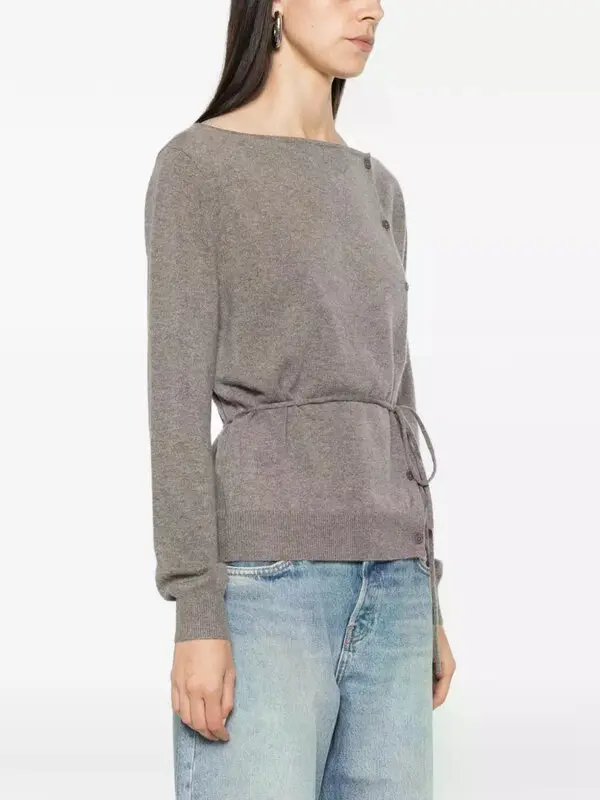 ST. AGNI Long-sleeves Cardigan