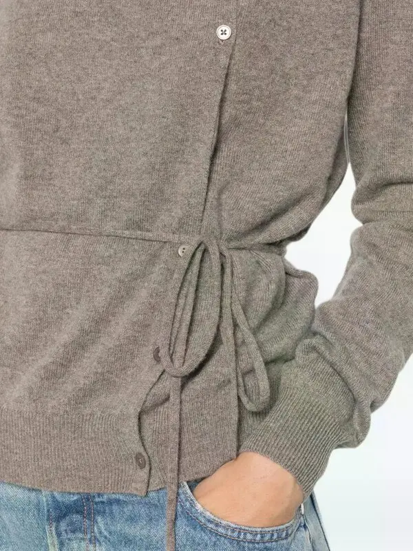 ST. AGNI Long-sleeves Cardigan