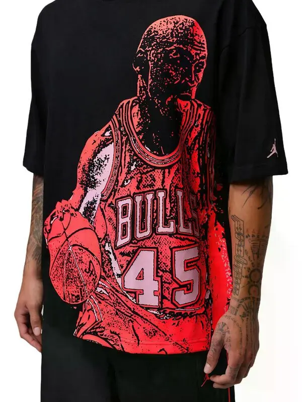 JORDAN Dri-fit Graphic T-shirt