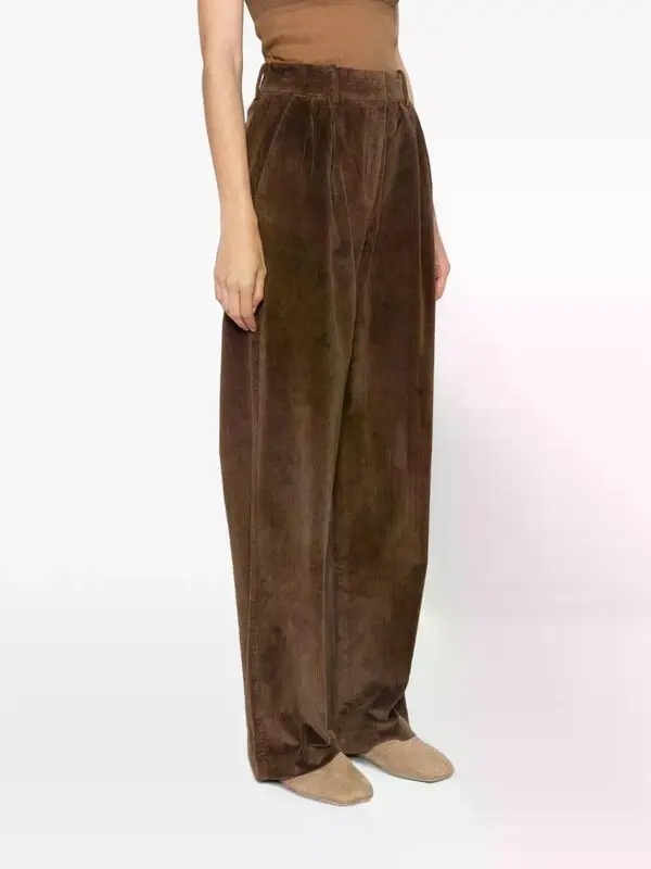 AYA MUSE Aven Corduroy Trousers