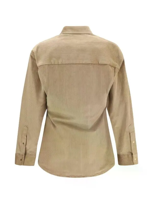 DARKPARK Anne Long-sleeve Shirt - Neutrals