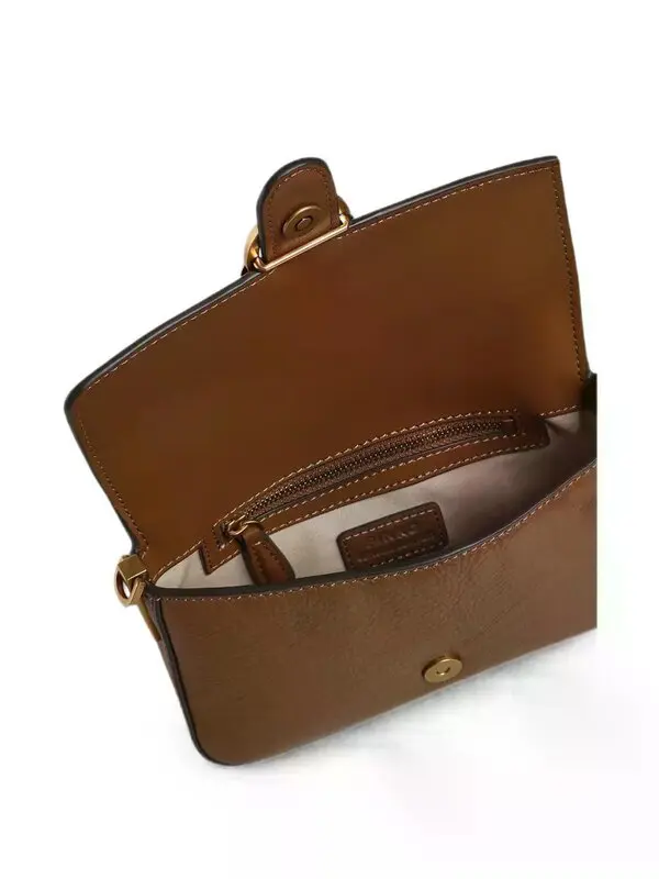 Pinko Love Birds Leather Cross Body Bag