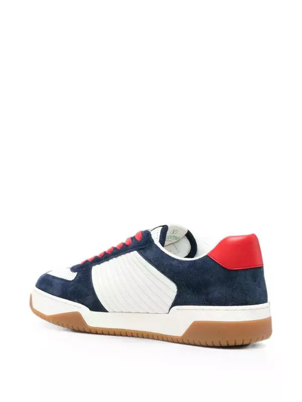Valentino Garavani Panelled Sneakers