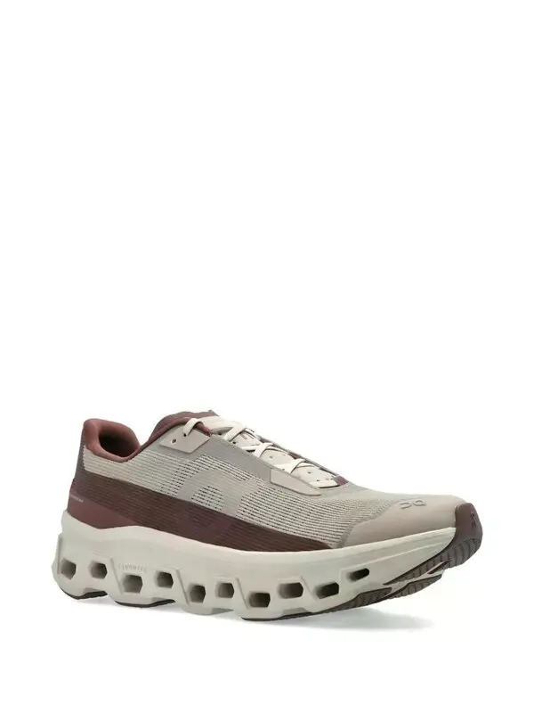 On Cloudmster Void Sneakers - Neutrals