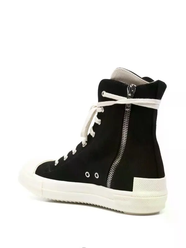 Rick Owens High-top Sneakers