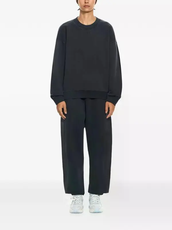 Off-White Laundry Off Stamp Oversized Crewneck
