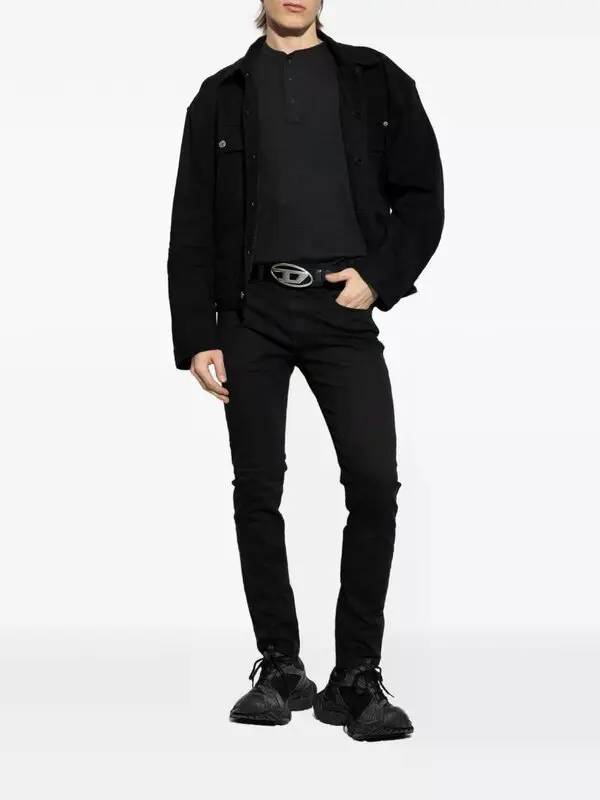 DIESEL® D-strukt Slim-fit Jeans