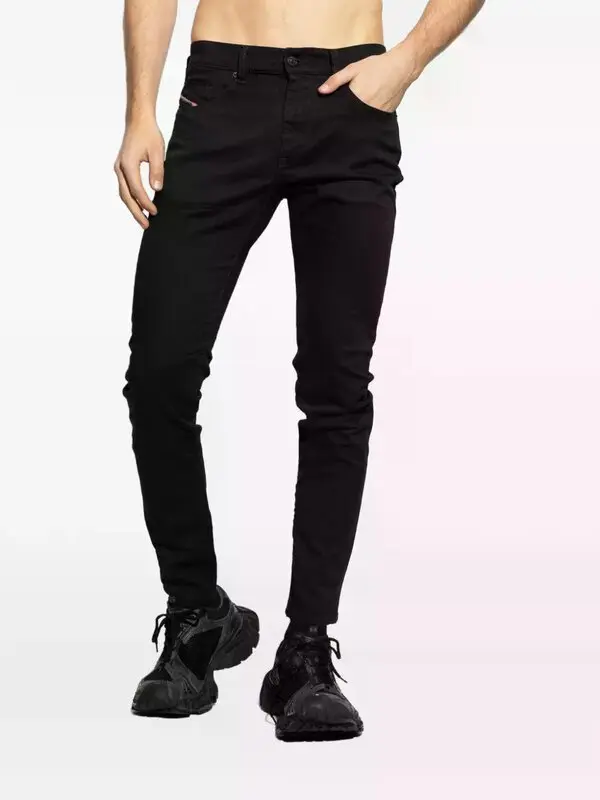 DIESEL® D-strukt Slim-fit Jeans