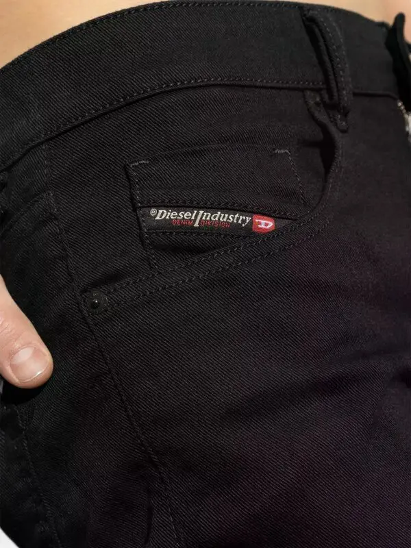 DIESEL® D-strukt Slim-fit Jeans