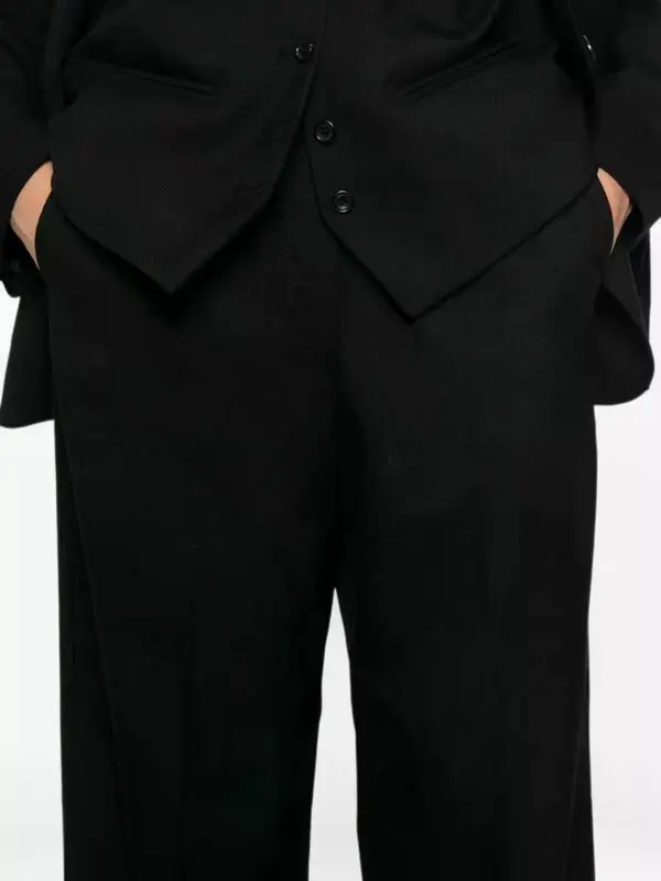 ERALDO Button-up Three-piece Suit