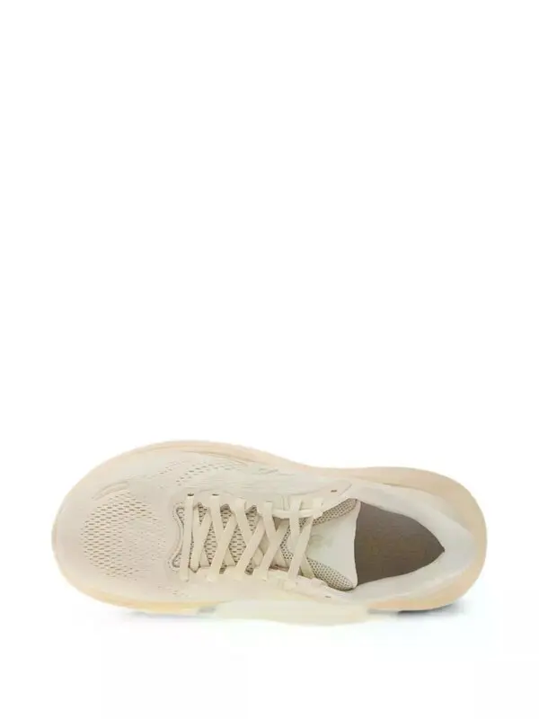 HOKA® Clifton Lace-up Sneakers - Neutrals