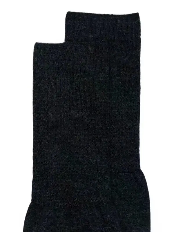 VIVIENNE WESTWOOD Orb-embroidered Socks