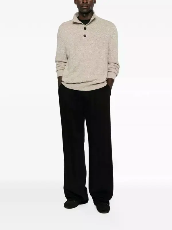 Eric Bompard Long Sleeves Sweater